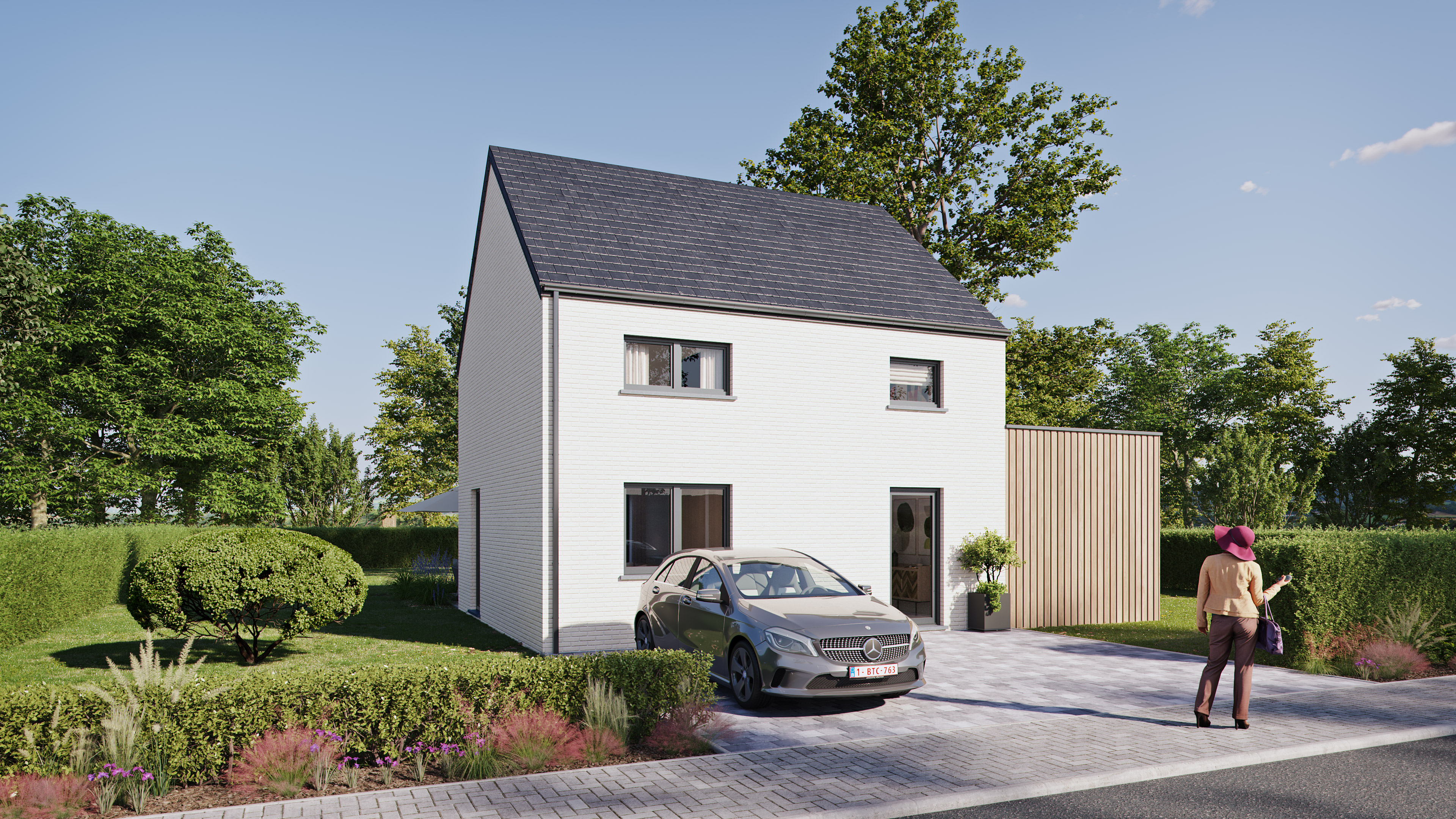 Maison évolutive : l'habitat flexible pour les enjeux de demain